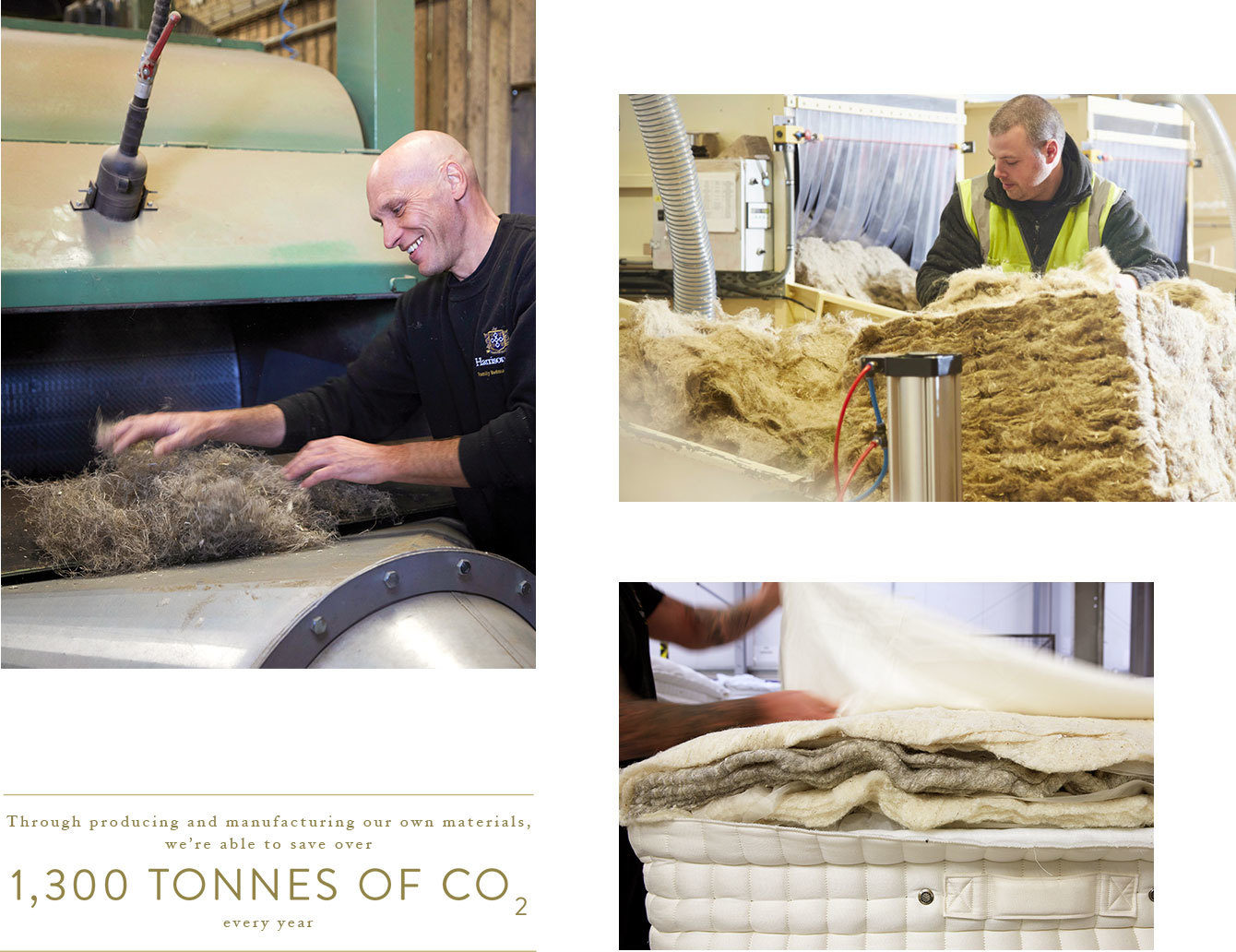 Sustainability | Harrison Spinks