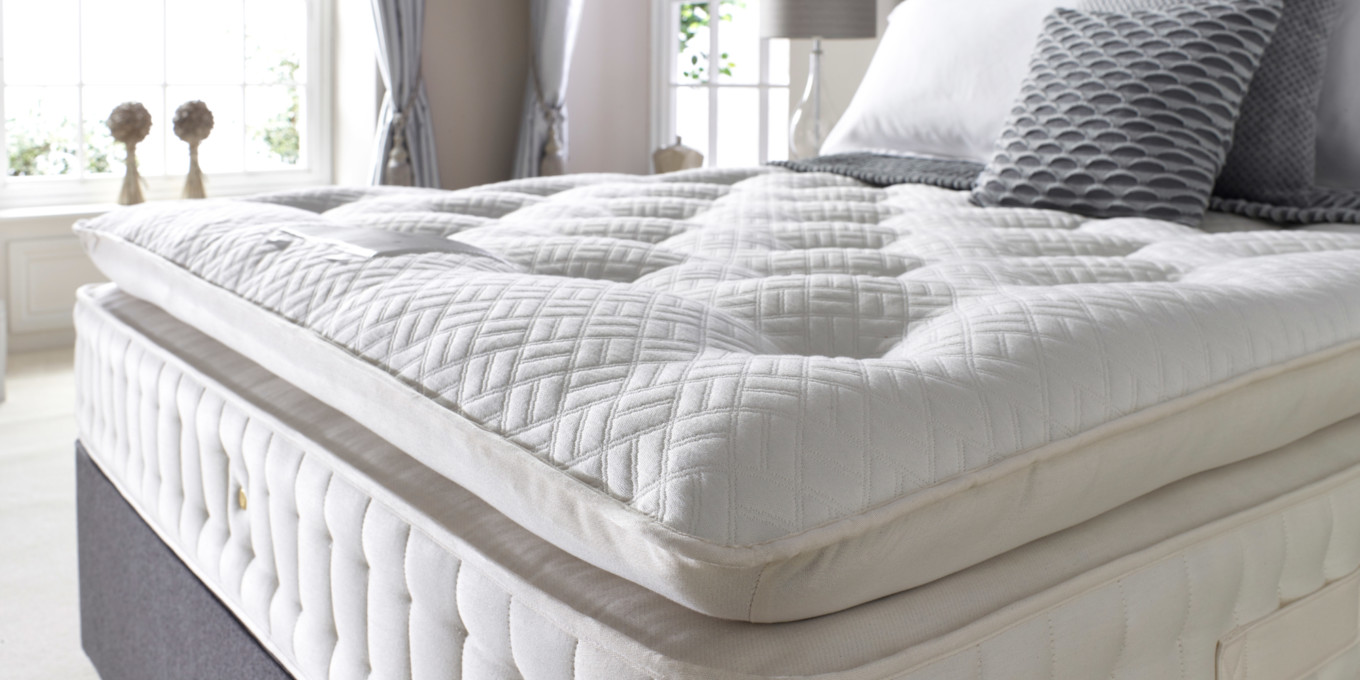 Pillowtop | Harrison | Harrison Spinks