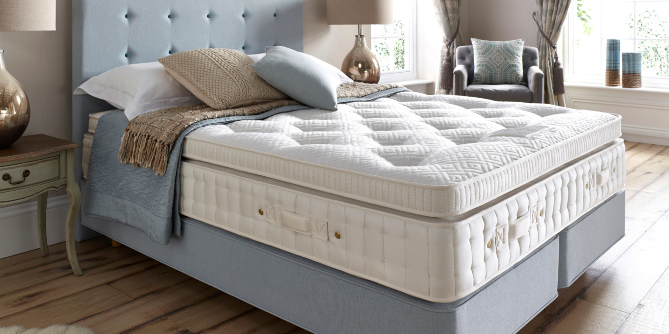 Pillowtop | Harrison | Harrison Spinks